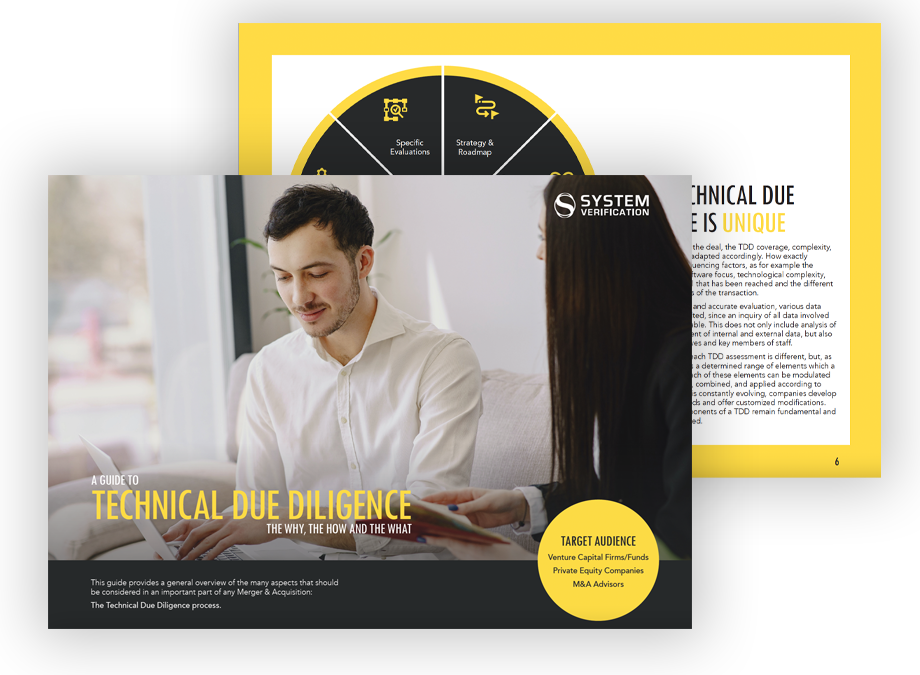 Unleashing AI-Powered Technical Due Diligence for Strategic Decision-Making Unleashing AI-Powered Technical Due Diligence for Strategic Decision-Making